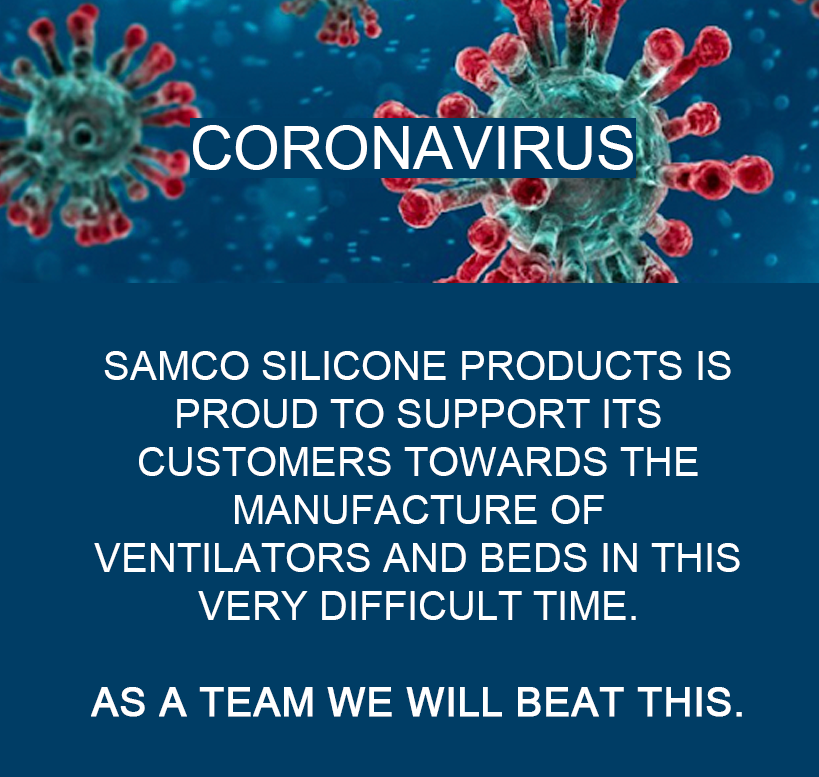 Silicone Manufacturer & Supplier & Engineering | Samco Silicone Products